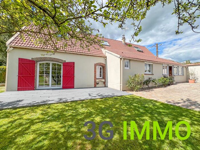 Maison à vendre - Tréon - 5 pièces - 3 chambres