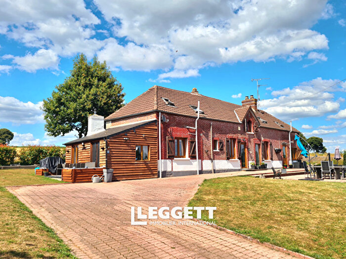 Maison à vendre - Passais - 9 pièces - 5 chambres