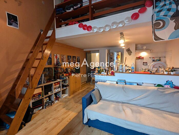 Appartement à vendre - Toulouse, La Vache, La Salade - 2 pièces - 1 chambre