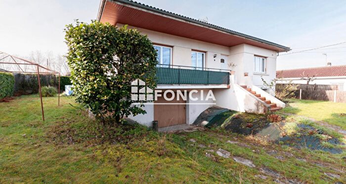 Maison à vendre - Mont-de-Marsan, Dagas, Beillet Chourié - 4 pièces - 3 chambres