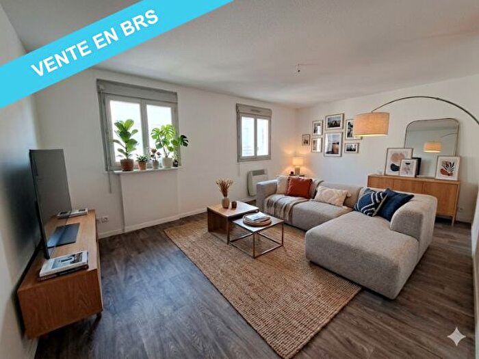 Caluire-et-Cuire, Saint-Clair : Appartement 1 pièce à vendre