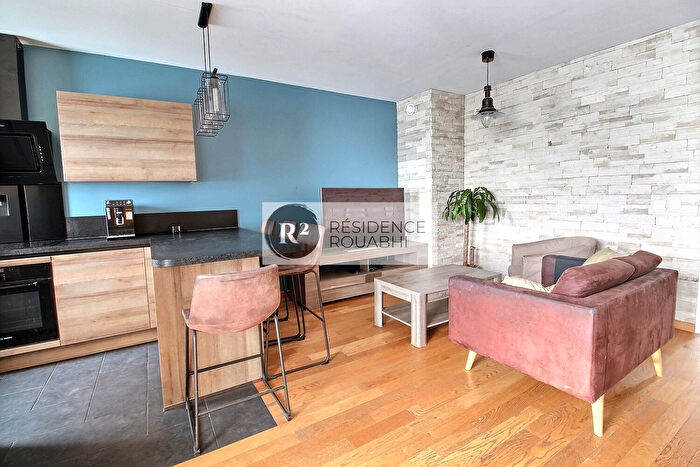 Gennevilliers, Chandon, Brenu - Appartement 4 pièces à vendre