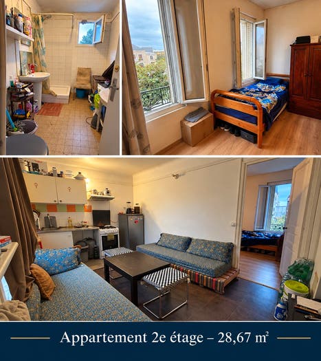 Maisons à vendre et appartements à louer - 3