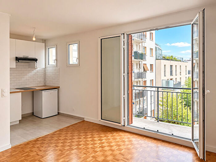 Paris 15ème, Citroën, Boucicaut : Appartement 1 pièce à vendre