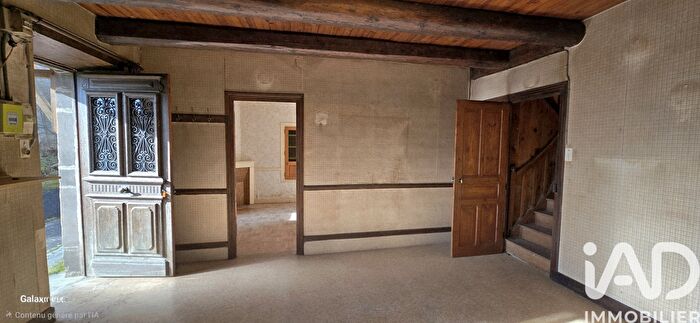 Maison à vendre - Chassagnes - 7 pièces - 4 chambres