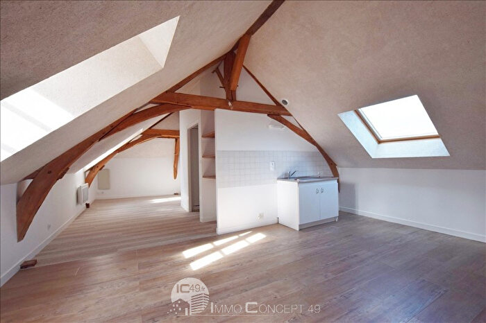 Brissac-Quincé - Appartement 2 pièces à louer