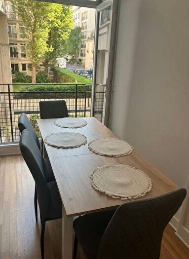 Appartement 3 pièces à Vaugirard-Parc des Expositions, Paris 15ème arrondissement, à louer