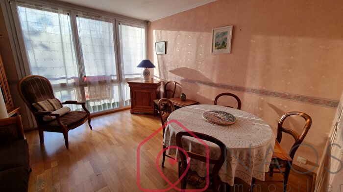 Appartement à vendre - Meudon, Meudon la Forêt - 3 pièces - 2 chambres