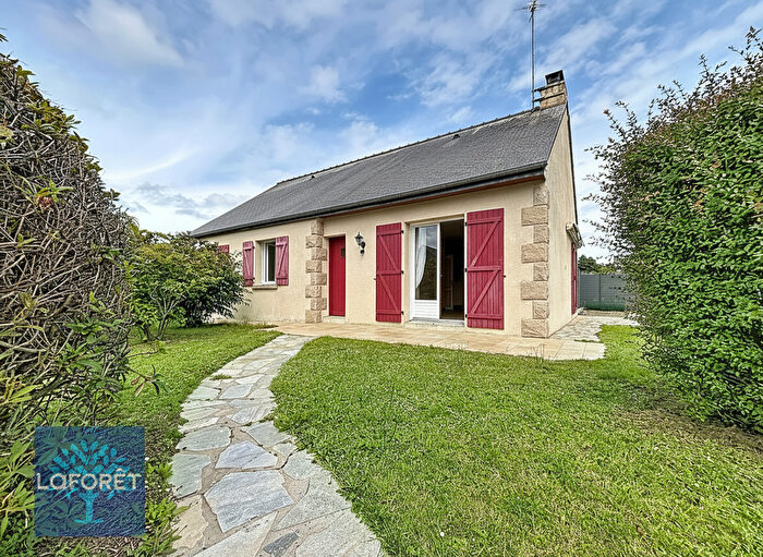 Louvigné-du-Désert - Maison 4 pièces à vendre