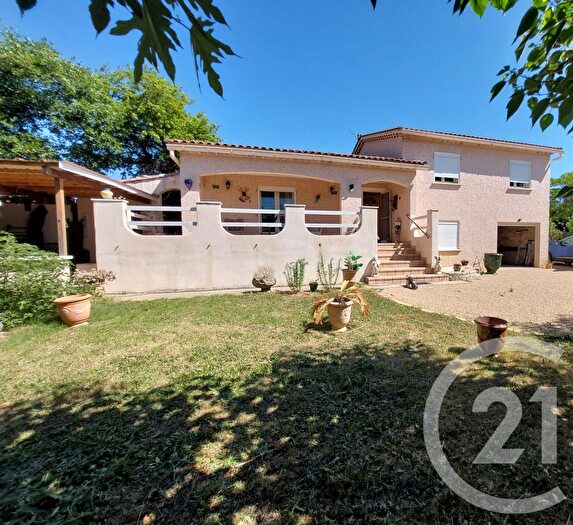 Maison à vendre - Saint-Julien-les-Rosiers - 4 pièces - 3 chambres