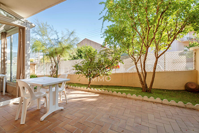 Appartement 3 pièces à Toulon, Le Mourillon, La Mitre, Fort Lamalgue, à vendre