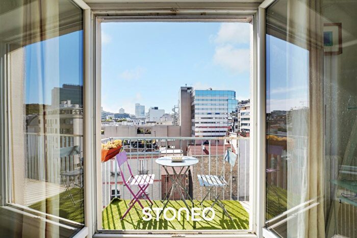 Boulogne-Billancourt, Silly, Gallieni - Appartement 5 pièces à vendre