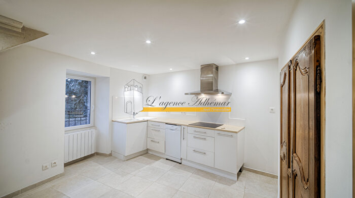 Maison à vendre - Grignan - 3 pièces - 2 chambres