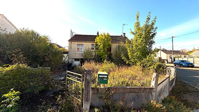 Maison 3 pièces à Amilly, à vendre