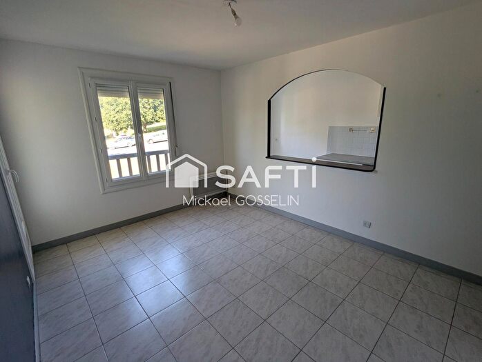 Appartement 2 pièces à Touques, à vendre