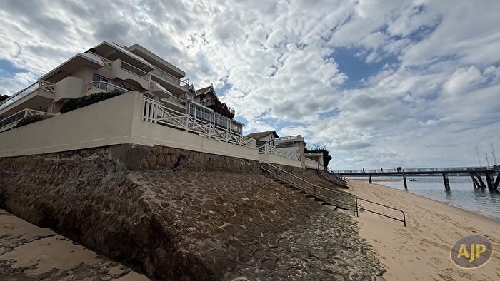 Appartement à vendre - Arcachon, Centre-ville, La Chapelle, Gare - 2 pièces - 1 chambre