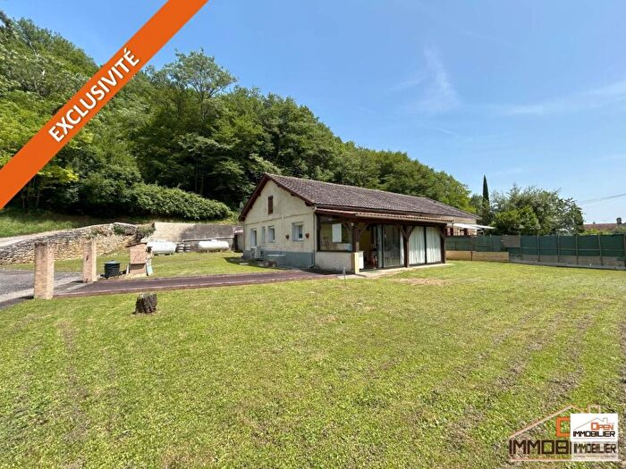 Maison à vendre - Carlux - 9 pièces - 6 chambres