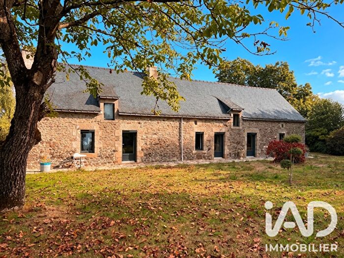 Moréac : Maison 8 pièces à vendre