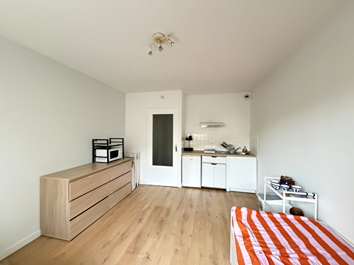 Appartement à vendre - Rodez, Gourgan, Paraire - 1 pièce