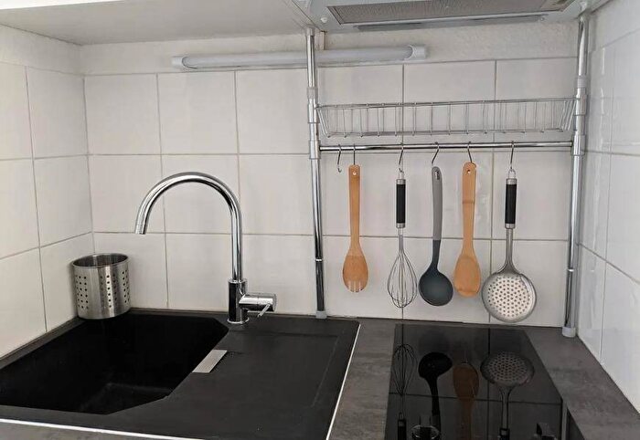 Appartement à louer - Bordeaux - 1 pièce