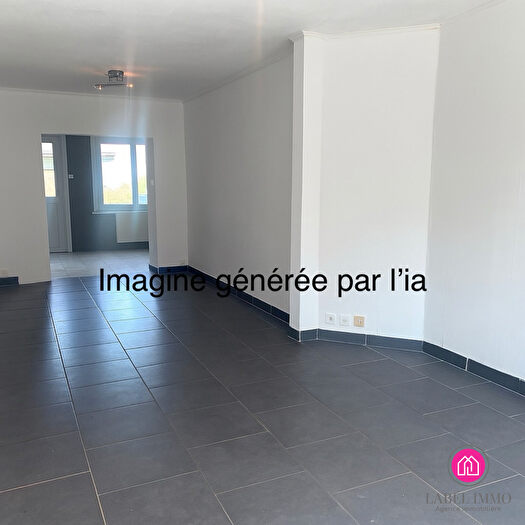 Maison à vendre - Caudry, Transvaal - 6 pièces - 4 chambres