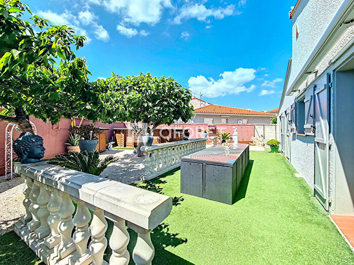 Maison à vendre - Perpignan, Porte dEspagne - 4 pièces - 3 chambres