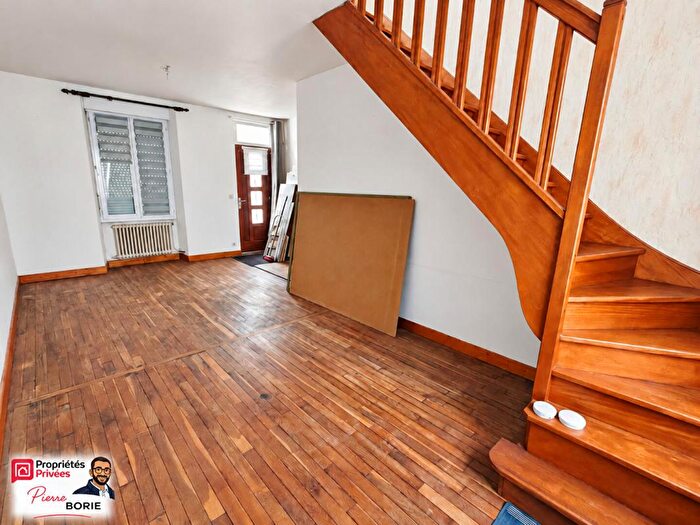 Châteauroux, Le Lac, Saint-Jean : Maison 4 pièces à vendre