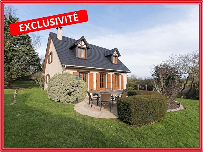 Maison à vendre - Saint-Romain-de-Colbosc - 5 pièces - 4 chambres