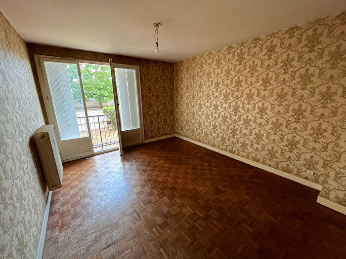 Yzeure, Les Bataillots : Appartement 3 pièces à vendre