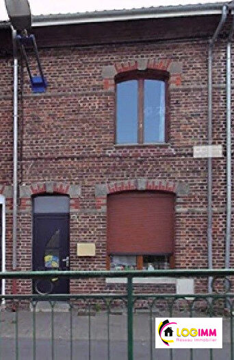 Maison 4 pièces à vendre - Le Quesnoy