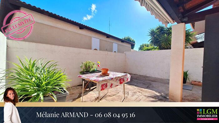 Maison 5 pièces à vendre - Aigues-Mortes