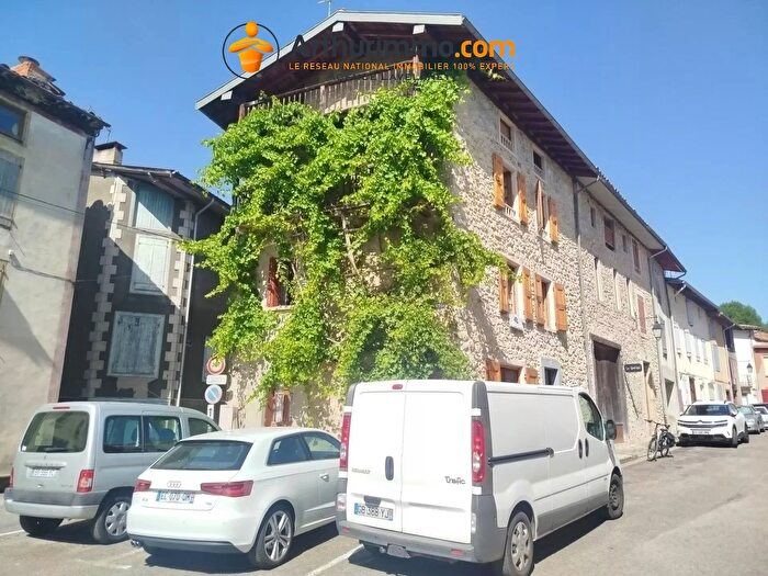 Maison 6 pièces à Bélesta, à vendre