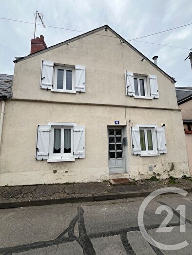 Maison à louer - Bonneval - 3 pièces - 2 chambres