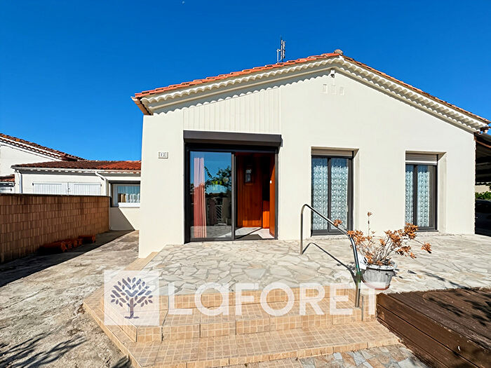 Maison 3 pièces à vendre - Gémozac
