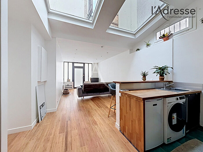 Appartement 2 pièces à louer - Puteaux, Vieux Puteaux