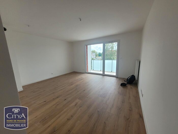 Valenciennes, Saint-Michel, Tertiales, Le Roleur - Appartement 3 pièces à louer