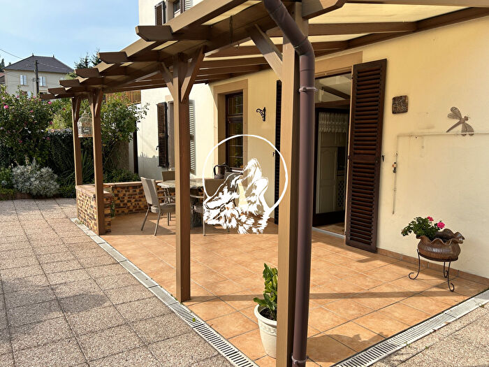 Maison à vendre - Longeville-lès-Saint-Avold - 7 pièces - 5 chambres