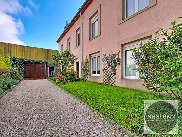 Maison à vendre - Champigneulles - 4 pièces - 3 chambres