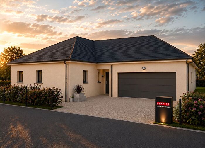 Maison 5 pièces à Questembert, à vendre