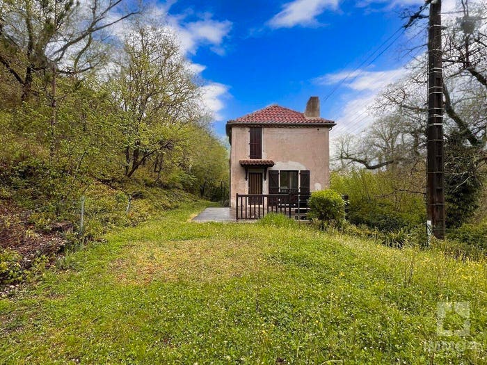 Douelle : Maison 4 pièces à louer