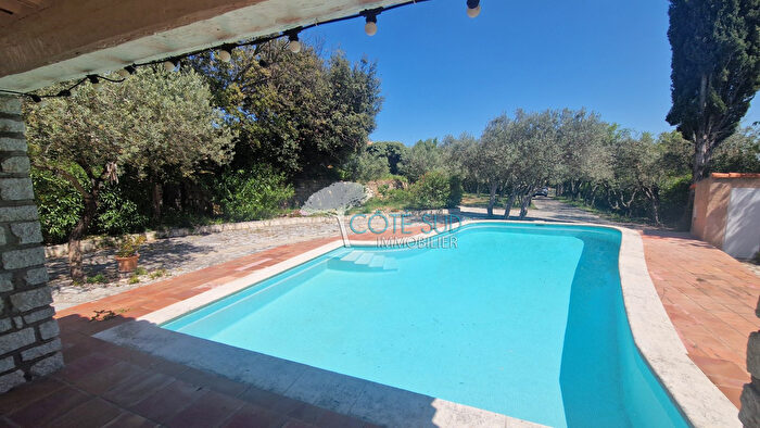 Lorgues : Maison 5 pièces à vendre