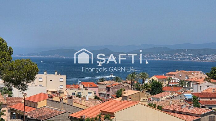 Appartement à vendre - Six-Fours-les-Plages, Font de Fillol, Rayolet, Le Brusc - 2 pièces - 2 chambres