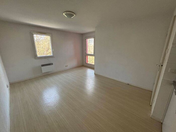 Appartement à louer - Jonelière-Université, Nantes - 2 pièces - 1 chambre