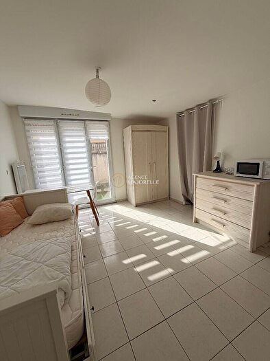 Appartement à louer - Saint Pierre-René II, Nancy - 1 pièce