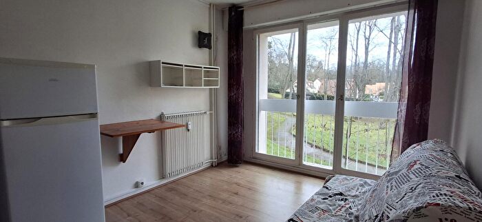 Appartement à vendre - Évry, Grand Bourg - 1 pièce