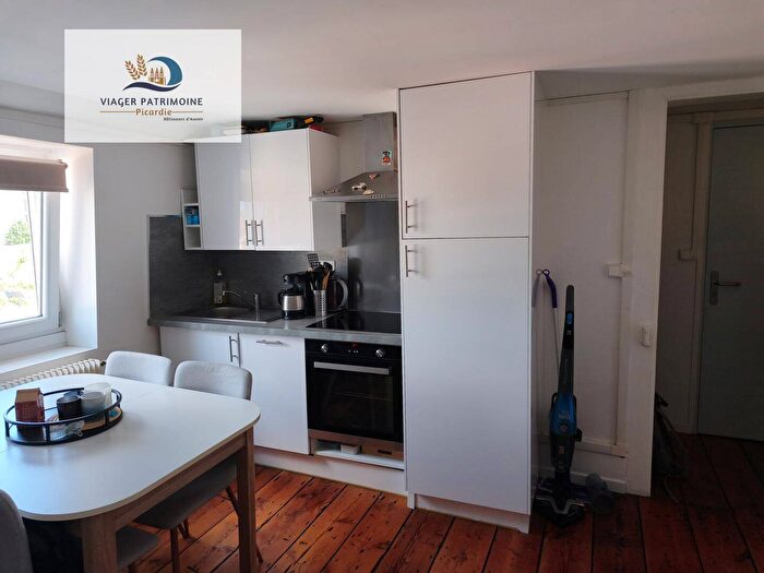 Amiens -La Vallée : Appartement 2 pièces à louer