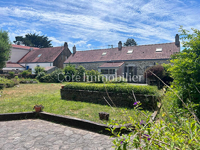Préfailles - Maison 9 pièces à vendre