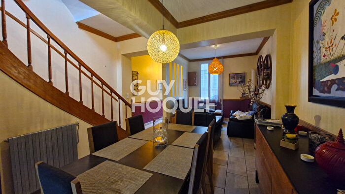 Maison 5 pièces à Soissons, Gare, à vendre