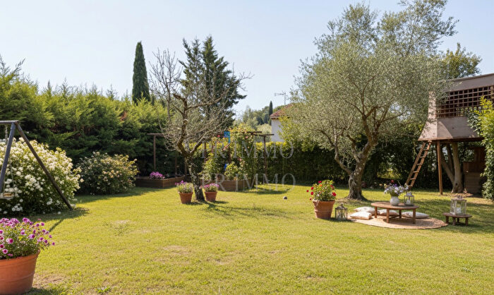 Maison à vendre - Puget-sur-Argens - 5 pièces - 3 chambres