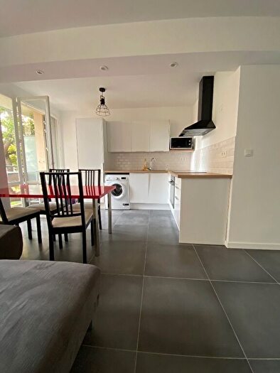 Appartement à louer - Marseille e , Sainte-Marguerite - 2 pièces - 1 chambre